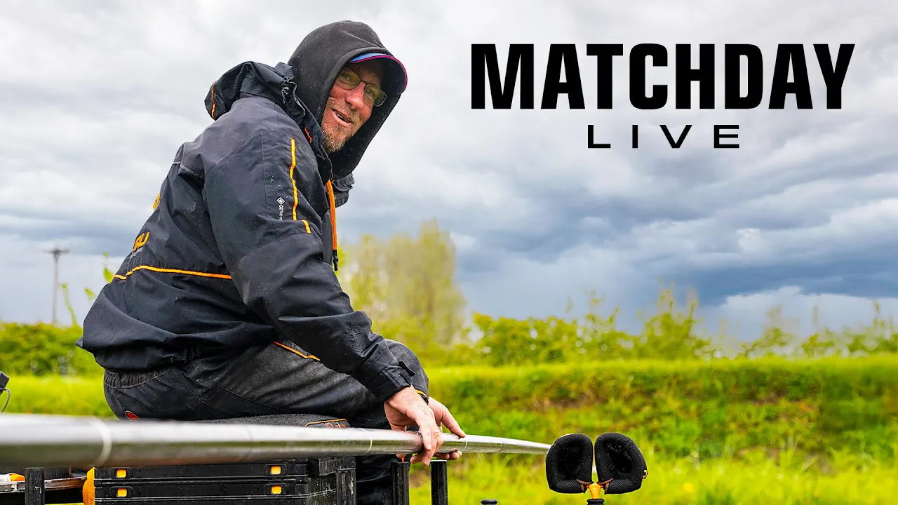 Can Andy Bennett WIN a LIVE MATCH at a NEW venue? | Tackle Guru